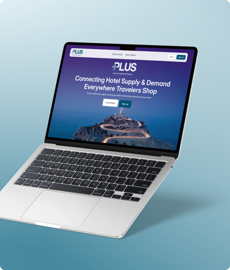 Marriott Plus - powered by Koddi